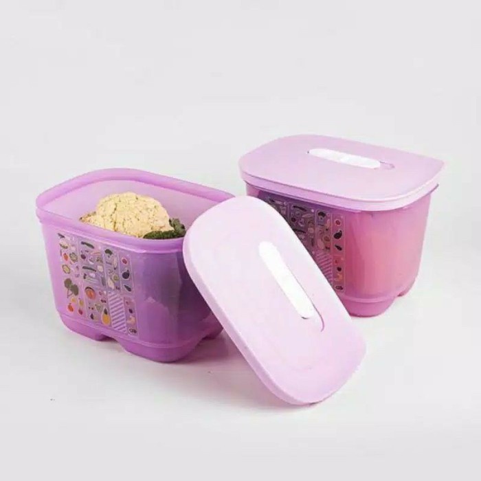 Jual Baru [ New Ori ] Ventsmart Tupperware 1,8 Liter ( 1 Pcs ) | Shopee ...