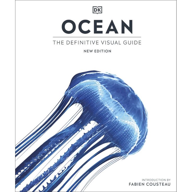 Jual DK Ocean The Definitive Visual Guide | Shopee Indonesia