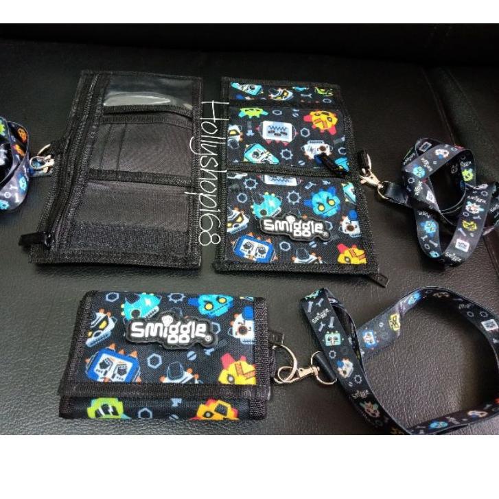Jual Dompet smiggle anak/dompet anak/dompet smiggle ♥ | Shopee Indonesia