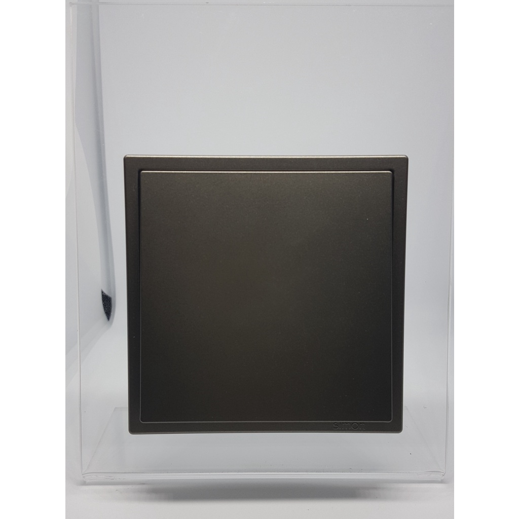 Jual SIMON I7 GREY SAKLAR ENGKEL 1 GANG 1 WAY SWITCH | Shopee Indonesia