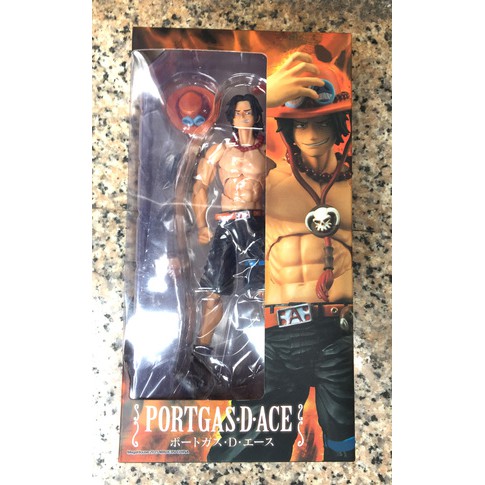 Jual VAH PORTGAS D ACE ONE PIECE | Shopee Indonesia
