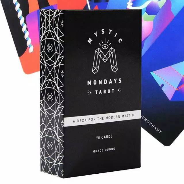 Jual Mystic Monday Tarot | Shopee Indonesia