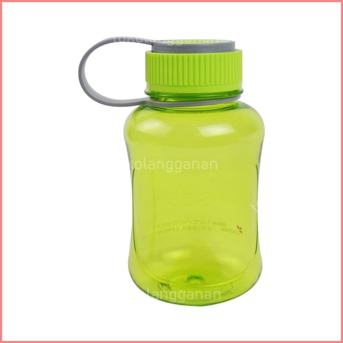 Jual Eplas Botol Minum 550 Ml - Hijau | Shopee Indonesia
