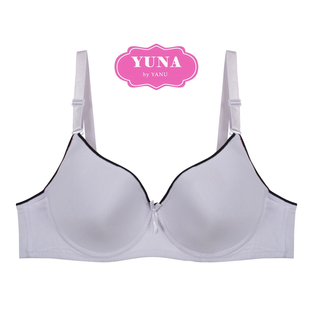 Jual YUNA | Size 36D - 42D | T-Shirt Bra Kawat Jumbo Yuna 8611 | Shopee ...