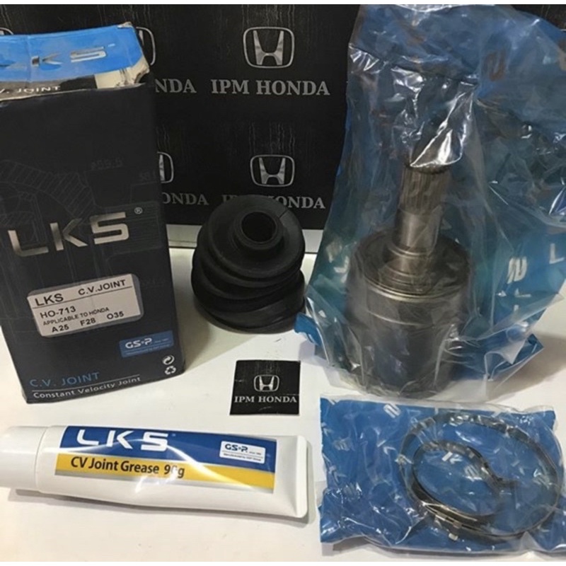 Jual HO 713 CV Joint As Roda Dalam KANAN Honda Civic Ferio City 1996 1997 1998 City type Z 1999 ...