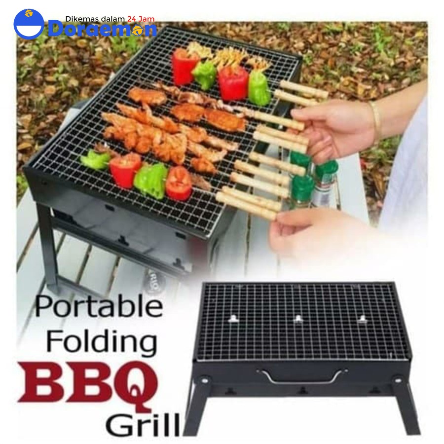 Jual pembakaran BBQ bakaran portable,bbq pakai arang harga , kualitas ...