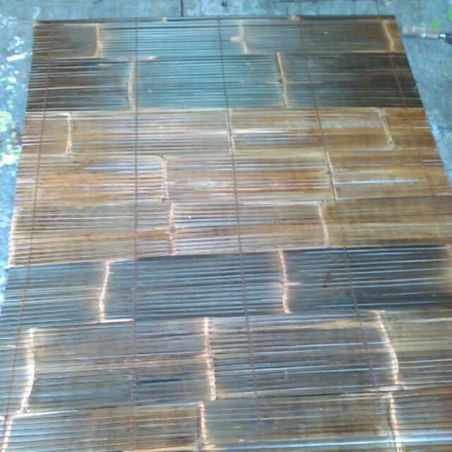 Jual Tirai bambu/kere bambu | Shopee Indonesia