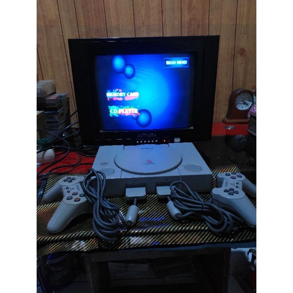 Jual Ps One Playstation Fat Scph-9002 Rare (Second) | Shopee Indonesia