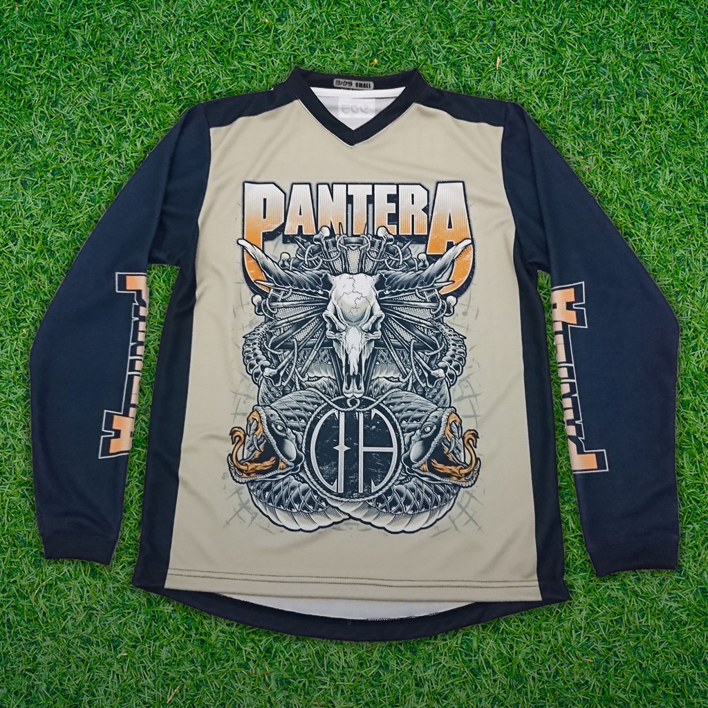 Jual Jersey Band Pantera | Shopee Indonesia