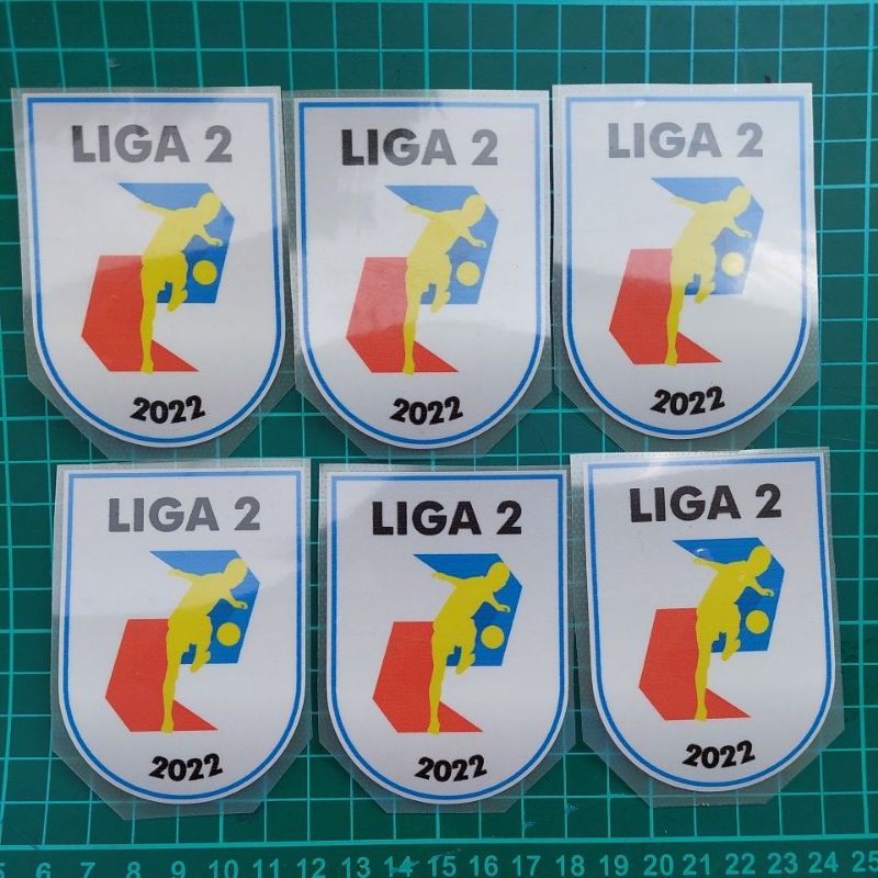 Jual Patch Liga 2 2022 Liga Indonesia | Shopee Indonesia