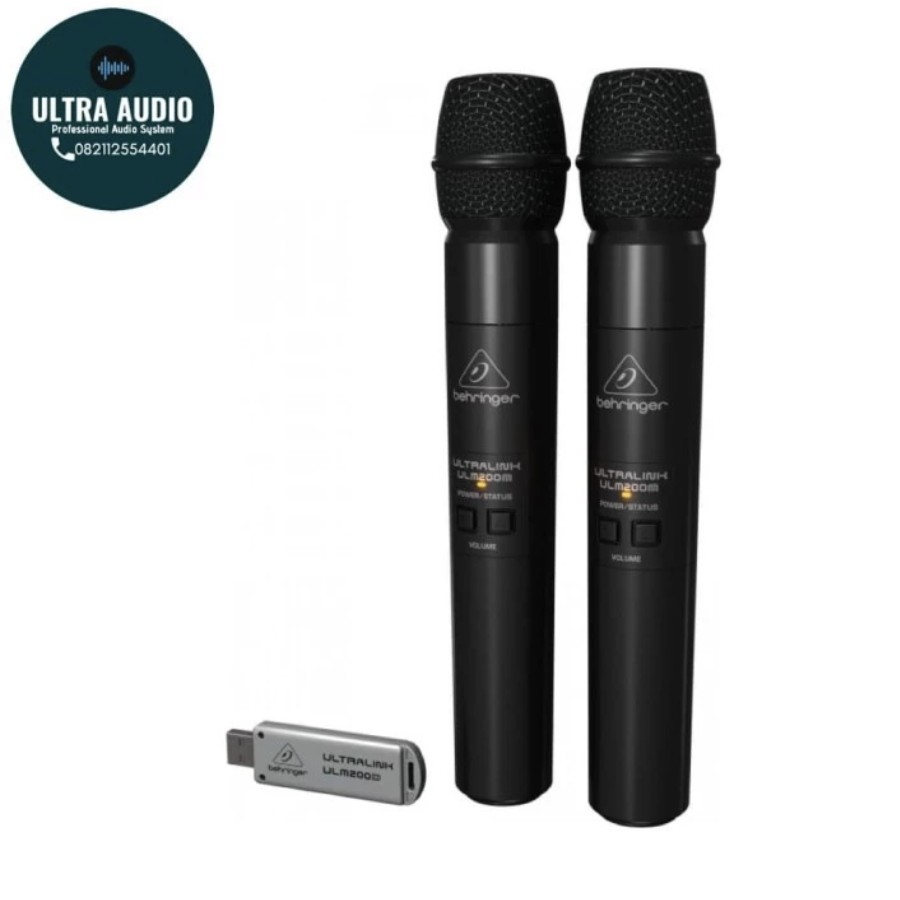 Jual Behringer ULM202USB / ULM 202 USB / ULM-202 Mic Microphone ...