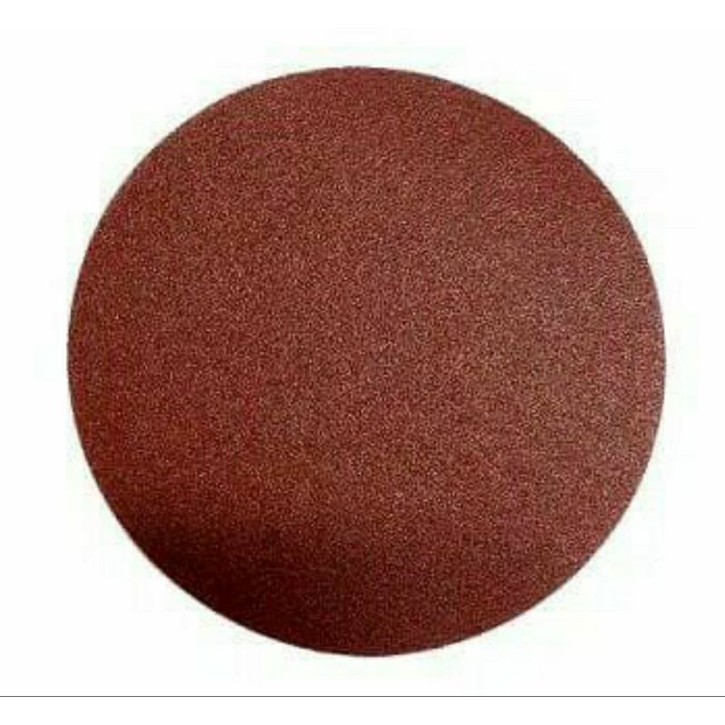 Jual AMPLAS BULAT VELCRO 4" NO P320 | Shopee Indonesia