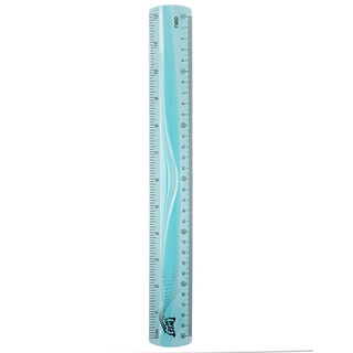 Jual Deli Ultra Flexible Ruler / Penggaris Lentur 20 30 cm Warna Terang ...