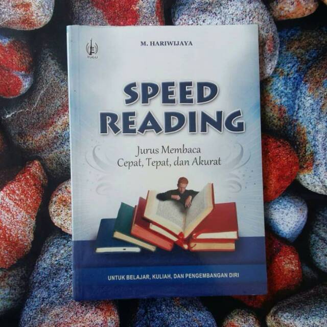 Jual Speed Reading Jurus Cepat Membaca | Shopee Indonesia