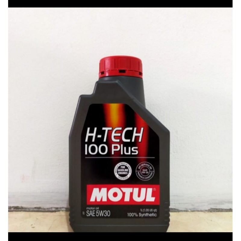 Jual oli mesin merk motul HI-TECH sae 5w30 dengan kemasan liter isi 1 ...