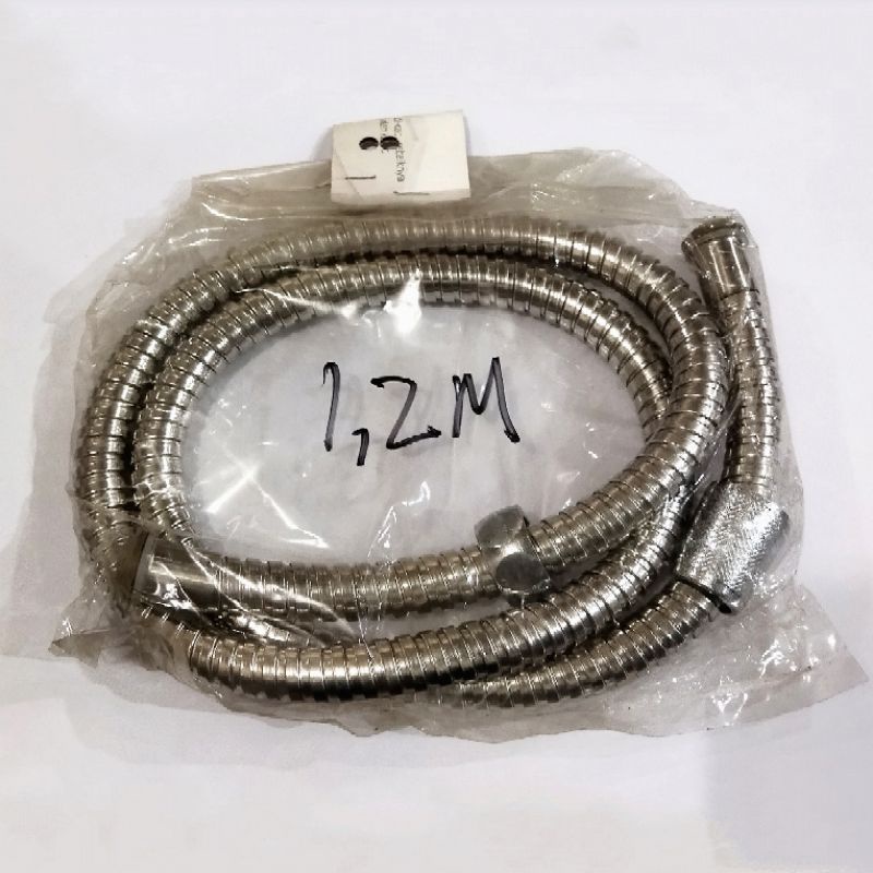 Jual Selang Jet Bidet Shower Toilet Hose Fleksibel 3 Ukuran | Shopee ...