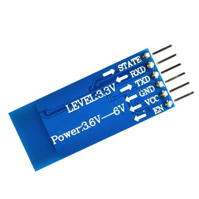 Jual SPPC SPP-C Bluetooth Serial Module Pengganti HC-05 HC-06 utk ...