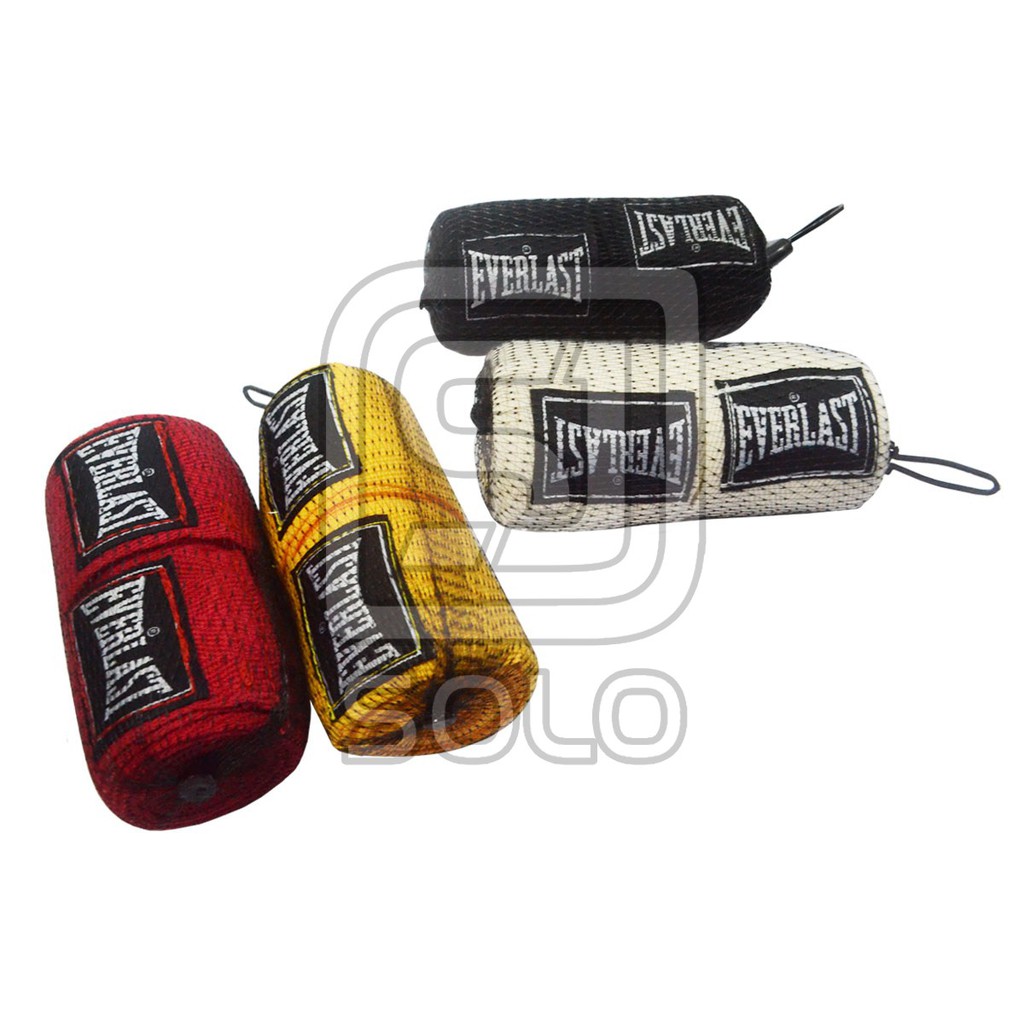 Jual Handwrap Hand Wraps Everlast 2x4m Beladiri Boxing Karate Muatai ...