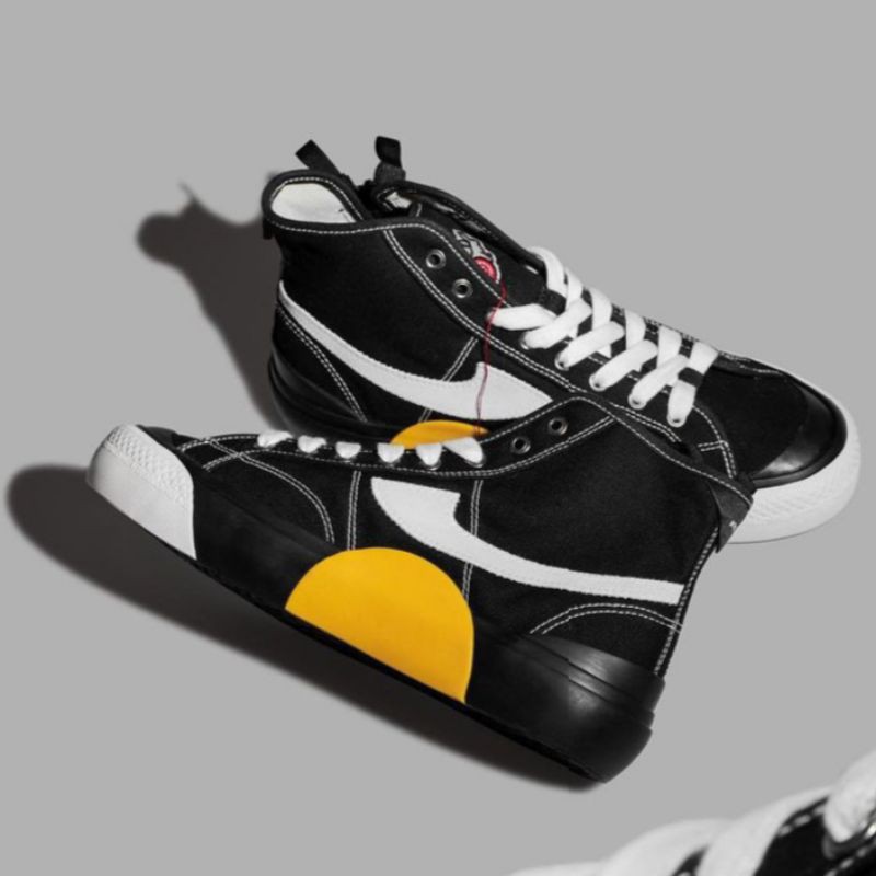 Jual sepatu compass x fr2 fxxxking compass v2 HI sz 41 bnib | Shopee ...