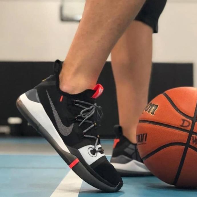 Jual Sepatu Basket Nike Kobe Ad Exodus Black Multi Premium Original ...