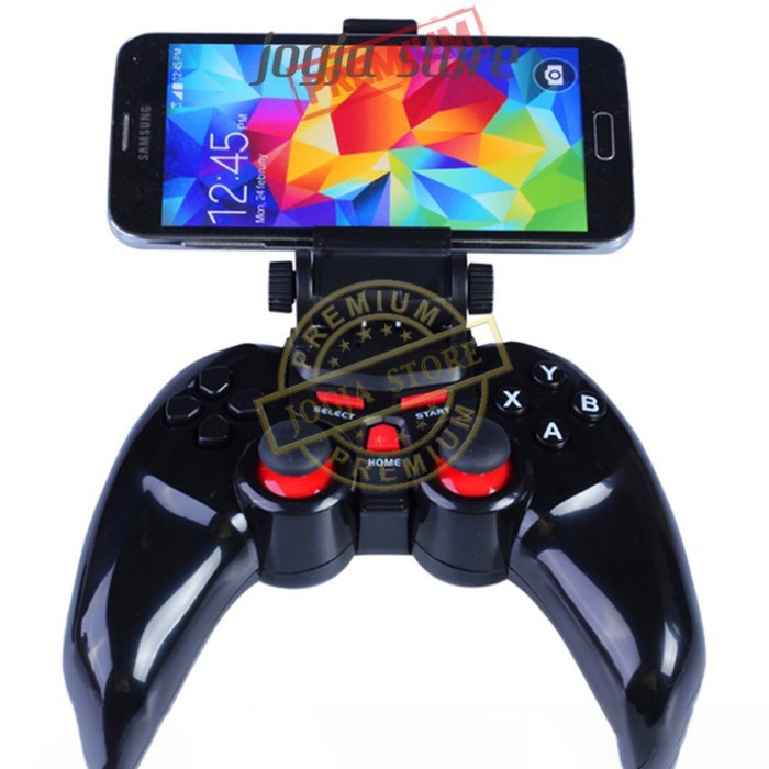 Jual Bluetooth Wireless Gamepad Joystick for Android Stick Game HP ...