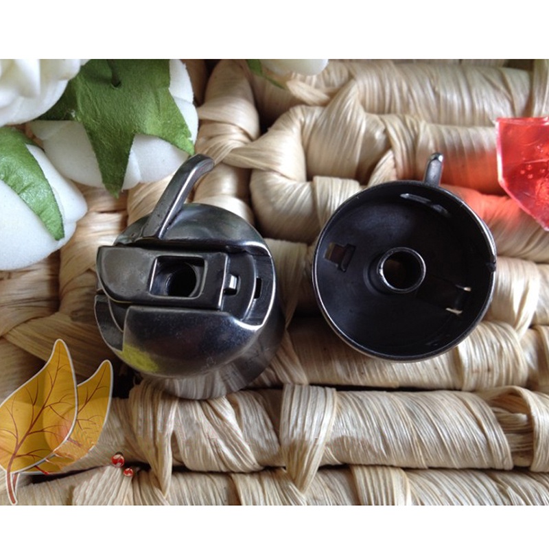 Jual BOBBIN CASE/ SEKOCI / RUMAH SPOOL/ SEPUL MESIN JAHIT | Shopee ...