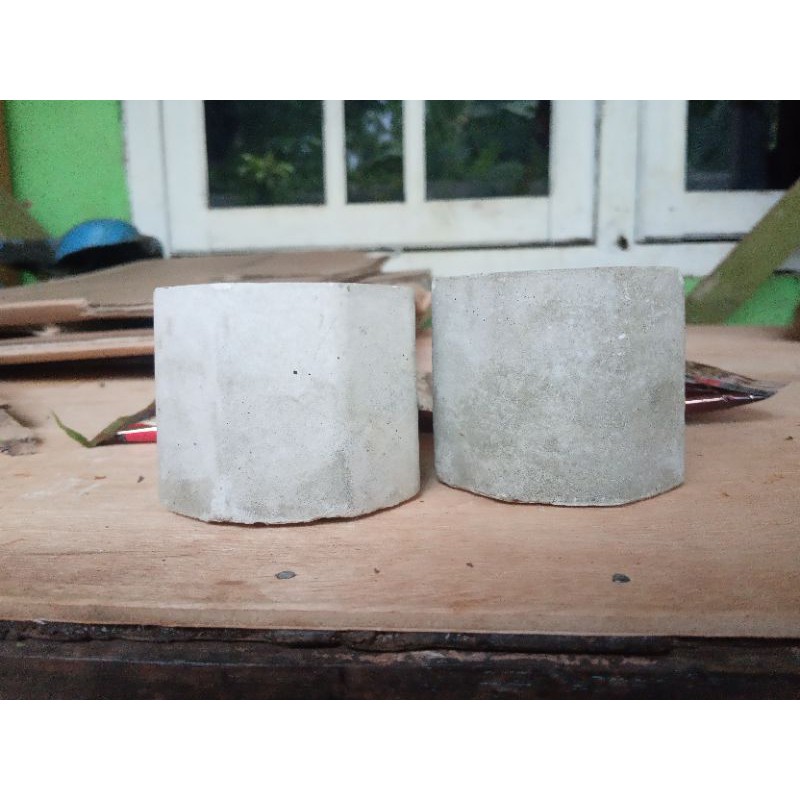 Jual pot coran mini buat tanaman hias mini// beli 2 dapet tanaman hias ...