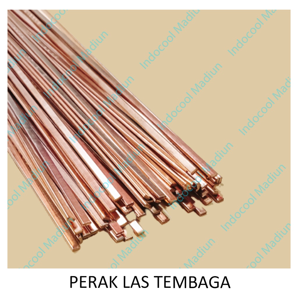Jual PRK KAWAT LAS TEMBAGA/PERAK/PAKAN LAS TEMBAGA | Shopee Indonesia