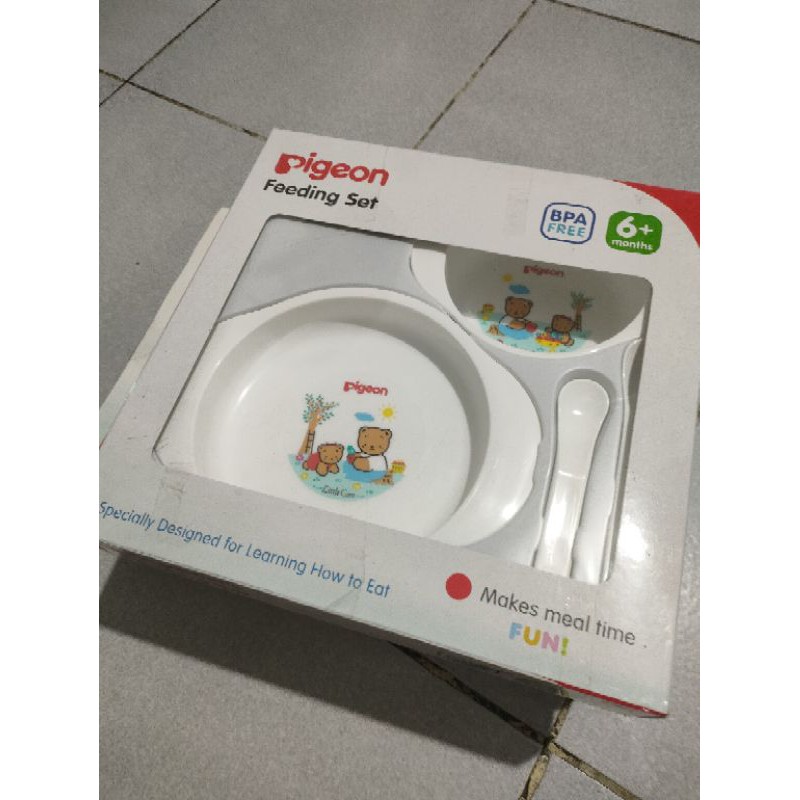 Jual Pigeon Feeding Set | Shopee Indonesia
