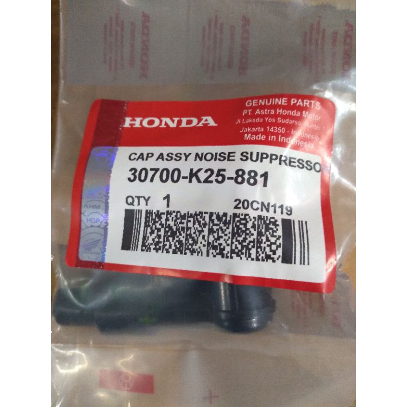 Jual TUTUP BUSI BEAT FI SCOOPY ESP SCOOPY FI REVO NEW K25 | Shopee ...