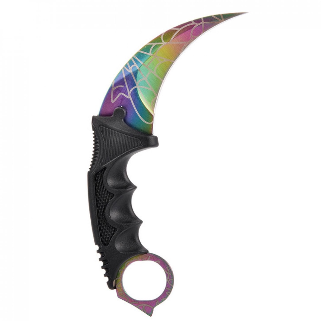 Jual Pisau Karambit CS GO Taktikal Pisau Survival Koleksi - COD ...