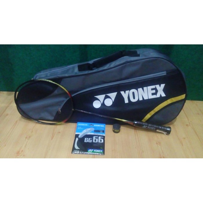 Jual Jual raket badminton YONEX carbonex 25sp original japan Diskon | Shopee Indonesia