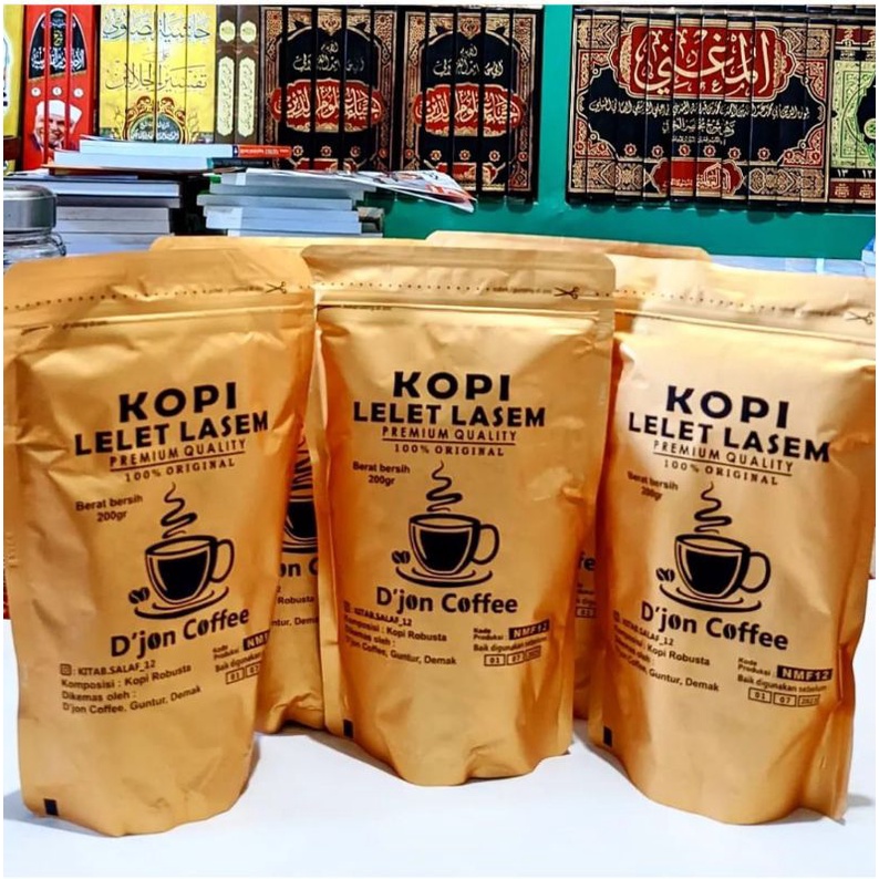 Jual kopi lelet Lasem | Shopee Indonesia