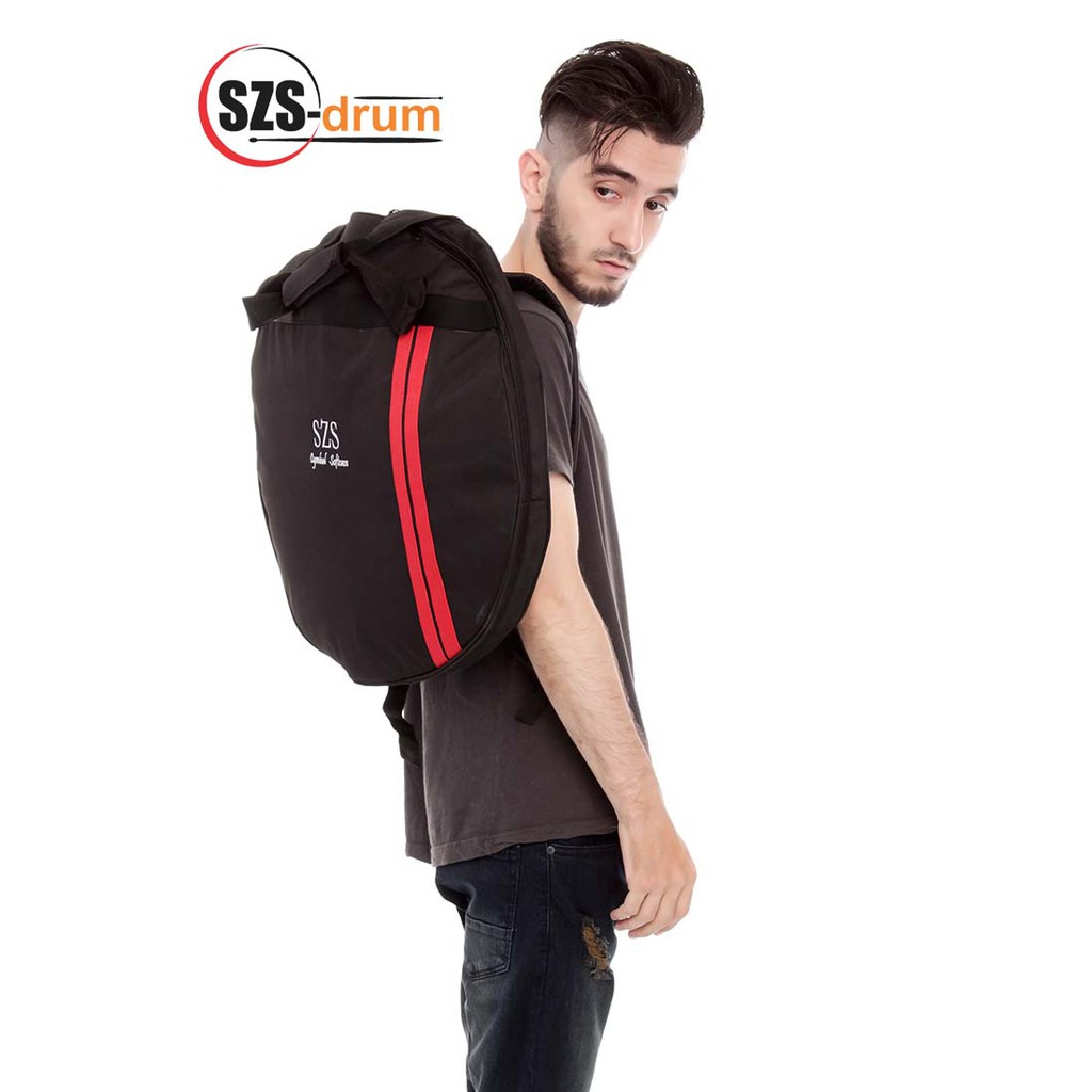 Jual SZS Softcase Cymbal Ukuran 22-24 Inch | Shopee Indonesia