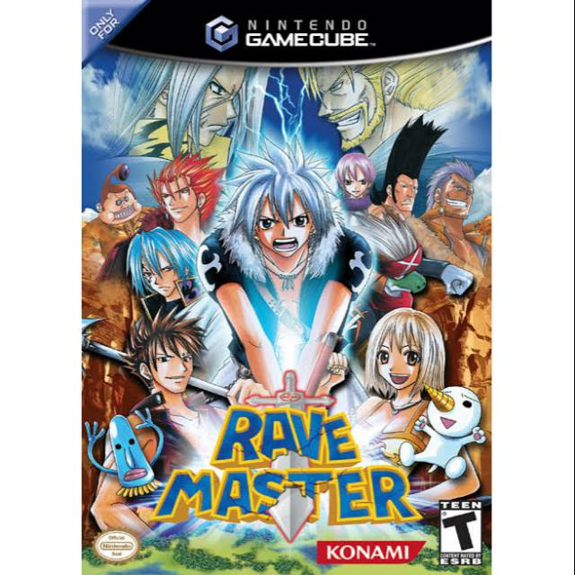 Jual DVD anime Rave Master subtitle Indonesia | Shopee Indonesia