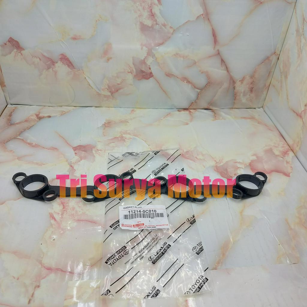 Jual SEAL BUSI PACKING BUSI ORING BUSI INNOVA BENSIN | Shopee Indonesia