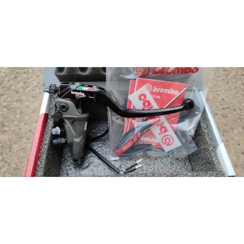 Jual Master Rem Brembo RCS15 Corsa corta Corsacorta RCS 15 Corsacorta ...