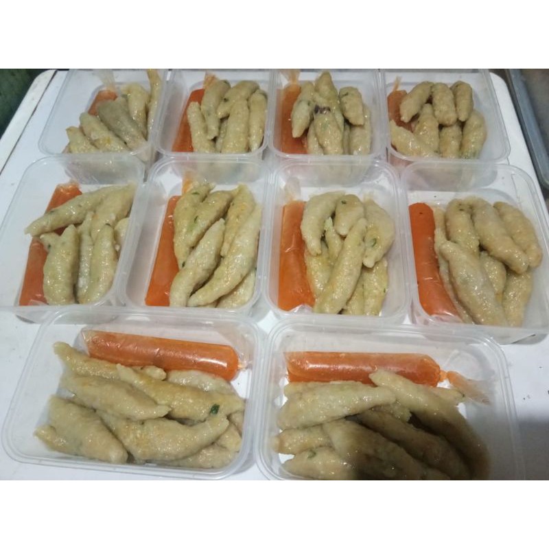 Jual otak otak ikan goreng prozen | Shopee Indonesia
