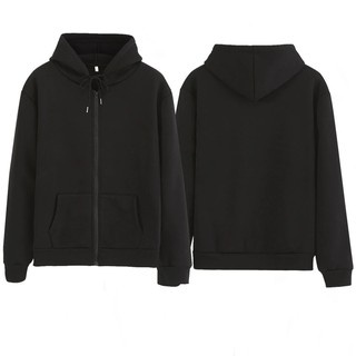 Jual JAKET POLOS / JAKET RESLETING / JAKET JUMBO / JAKET HOOODIE ...