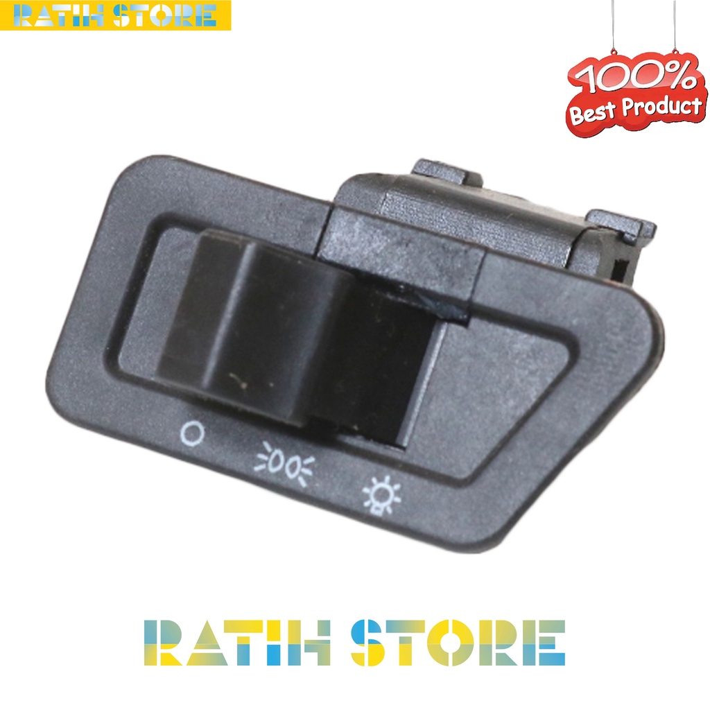 Jual Saklar Tombol Lampu On Off Kharisma Vario Beat Karbu Supra X 125 ...