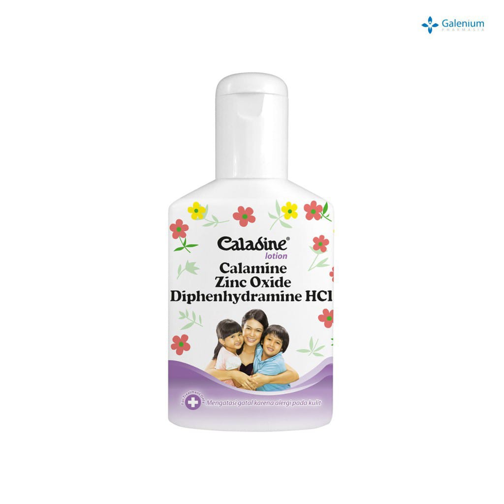 Jual Caladine Lotion cair 60ml & 95ml | Shopee Indonesia
