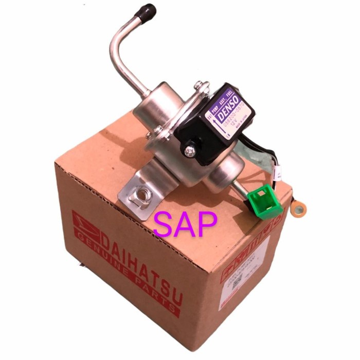Jual SAP FUEL PUMP ASSY POMPA BENSIN ROTAK S.89 ZEBRA 1.3CC 23100.87515 ...