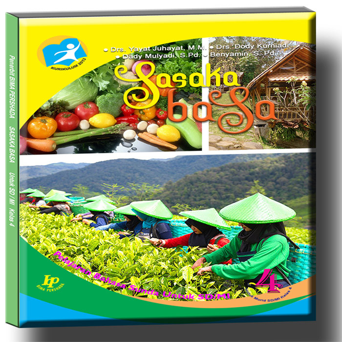 Jual Sasaka Basa Kelas 4 MURAH ORI | Shopee Indonesia