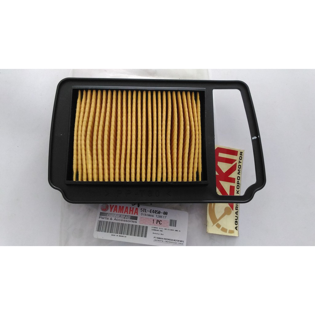 Jual Filter Udara Mio Lama Saringan Udara Mio Sporty YGP Original ...
