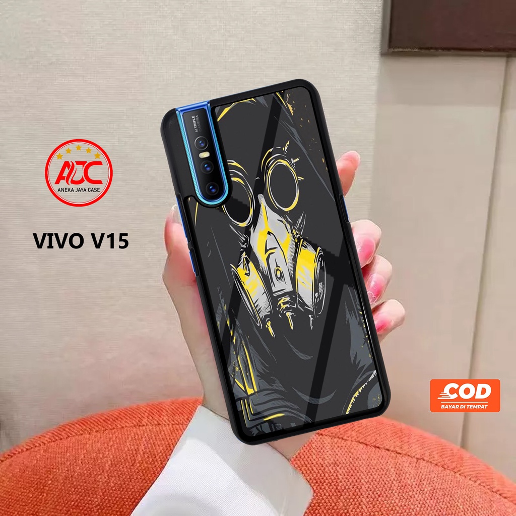 Jual Case VIVO V15 PRO Casing VIVO V15 PRO Motif AESTE RANDOM Aneka ...
