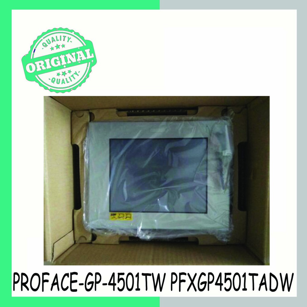 Jual PROFACE PFXGP4501TADW GP-4501TW TOUCH PANEL PROFACE pro-face ...
