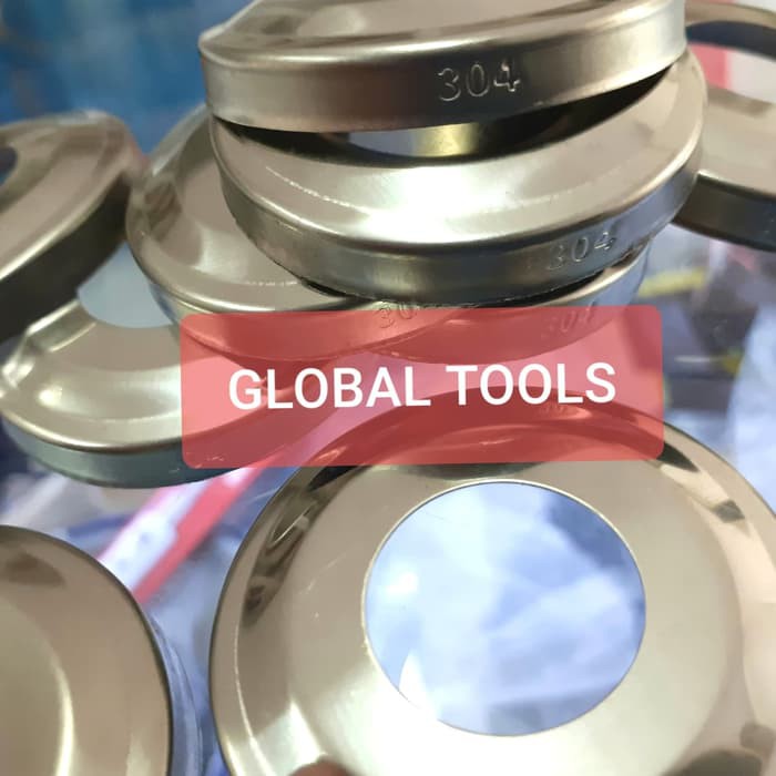 Jual Ring stainless 1 inch sus 304 ring railing ss ring reling ss 304 ...