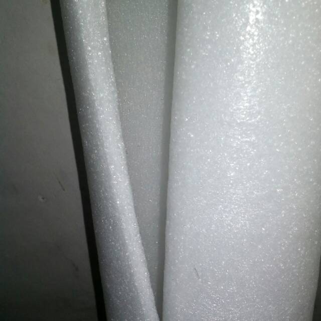 Jual BUSA tas Busa pUTIH BUsA PELAPIS ,BUSA PACKING 0,6cm BUSA PLASTIK ...