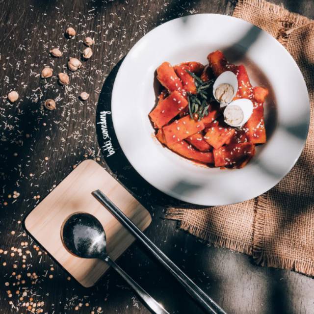 Jual Tteokbokki Mix Odeng (bokki mix odeng) | Shopee Indonesia