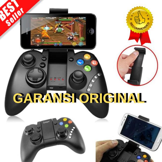 Jual GAMEPAD ANDROID Ipega 9021 PG-9021 Wireless Bluetooth ORIGINAL | Shopee Indonesia